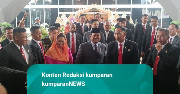 Prabowo Ungkap Rencana Pertemuan dengan Yenny Wahid | kumparan.com Prabowo Ungkap Rencana Pertemuan dengan Yenny Wahid | kumparan.com